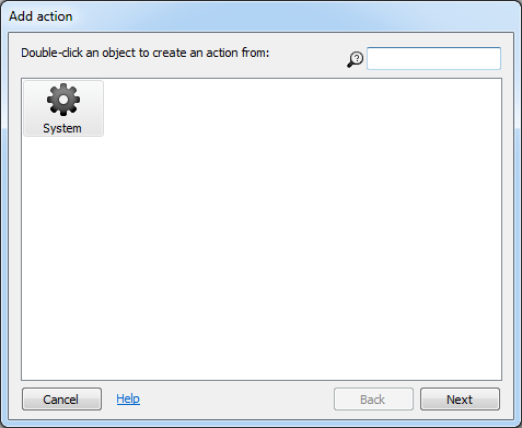 Add Condition Action Dialog Construct 2 Documentation