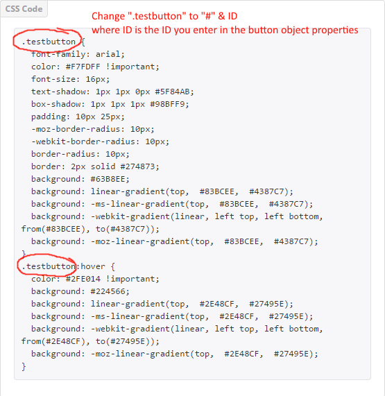 Css Your Buttons And Textboxes Free Tutorial
