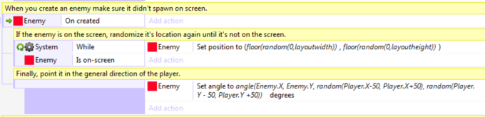Randomly Placing Sprites Off Screen Free Tutorial