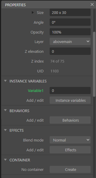 How Do I Put An Instance Variable In A Textbox