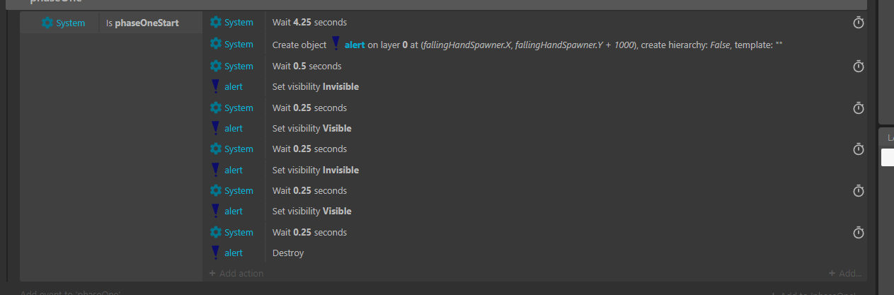 Help With Spawning New Objects And Making Them Do Stuff