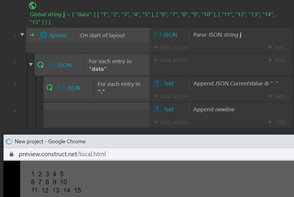 How Do I Access Data From Nested Array Of JSON Response