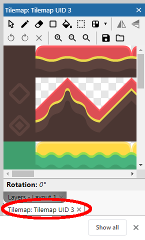 Adding Platforms With The Tilemap Object