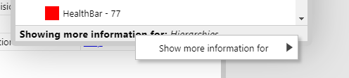 Instances Bar Construct 3 Documentation