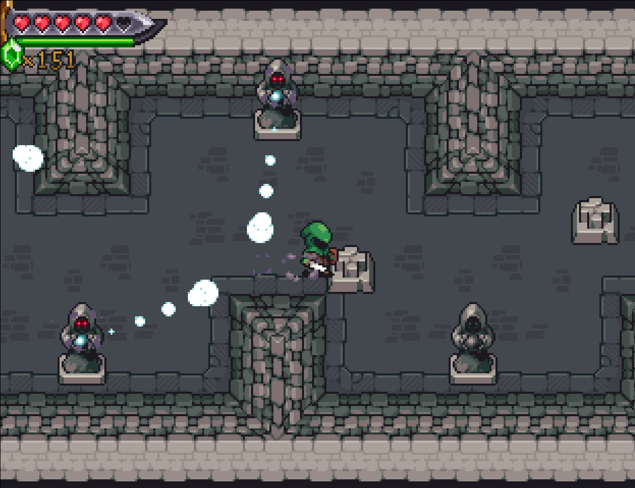 Demonoire - New bundled RPG for Construct 3