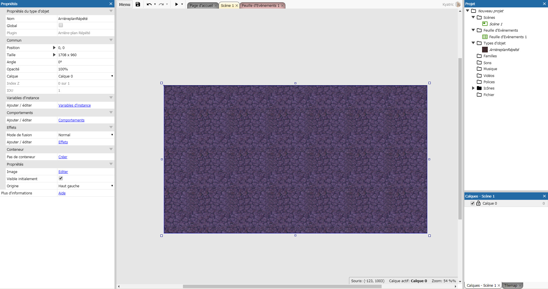 Le guide du débutant à Construct 3