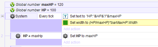 Create a proper healthbar - Free Tutorial