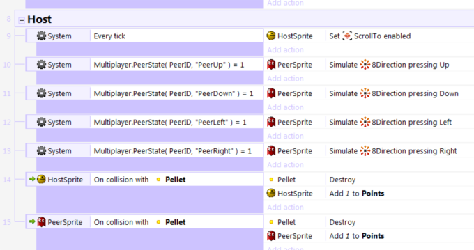 Multiplayer Object Collection Game Free Tutorial 1700