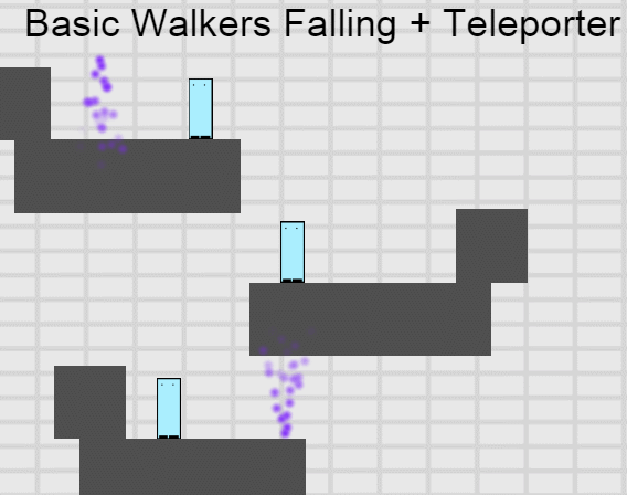 Bite Sized Game Development : Examples of NPCs in 2D platformers