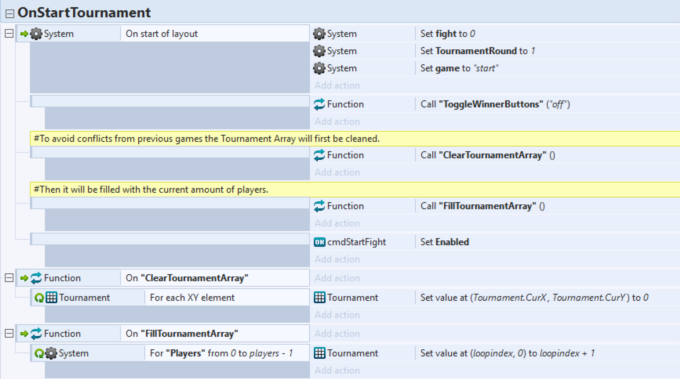 Build a Tournament System - Free Tutorial