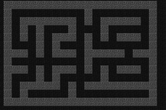 Rogue Like Random Maze Tutorial Pt 1 - Free Tutorial