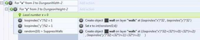 Rogue Like Random Maze Tutorial Pt 1 - Free Tutorial
