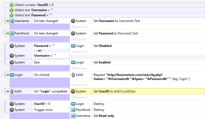 Login básico usando MySQL database - Free Tutorial