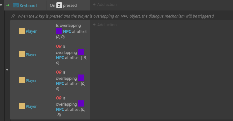 Programming the Dialogue - Using a JSON dialogue system with NPCs