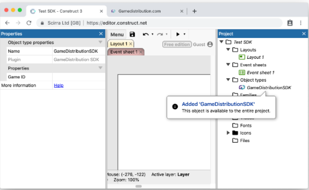 Getting started with GameDistribution - Free Tutorial