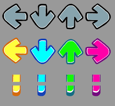 How do I work Long Arrows Notes (FNF)? - Game Makers Help