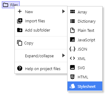 Design UIs with HTML and CSS in Construct