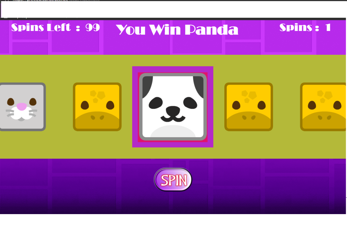 How to Make a Horizontal Slot Machine - Free Tutorial