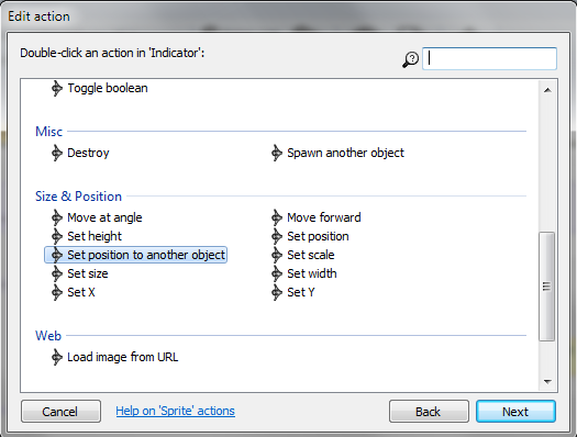 Positioning the indicators - Offscreen Enemy Indicators