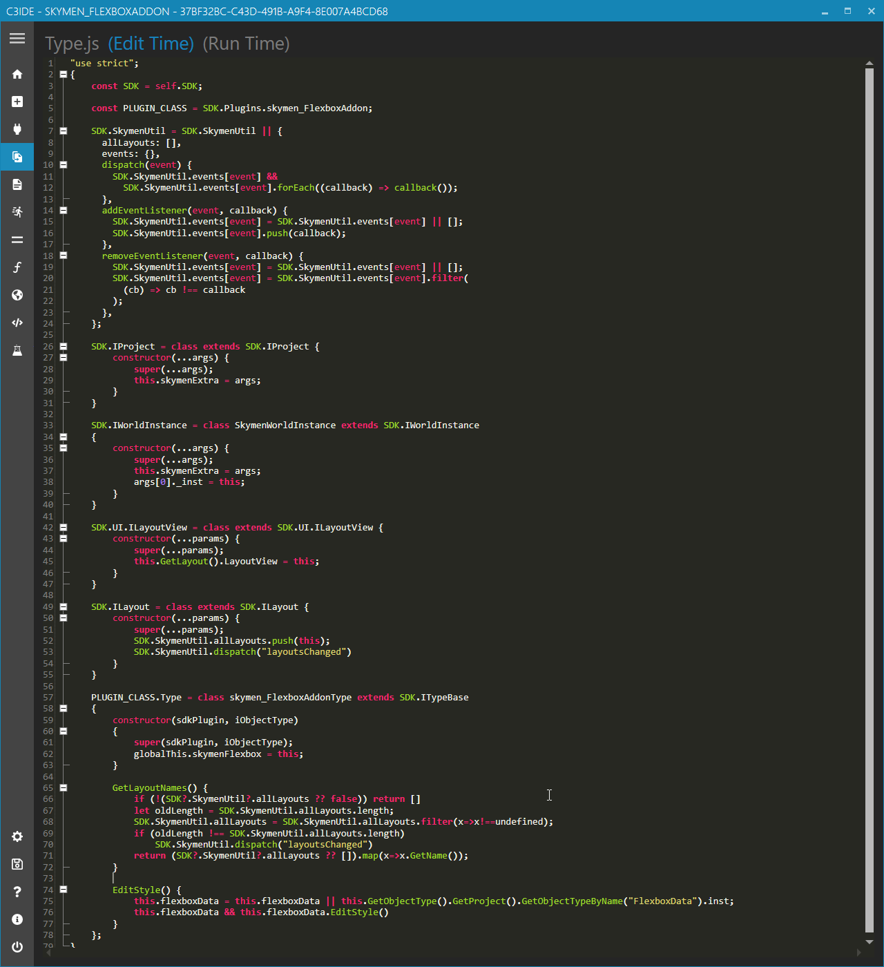 Flexbox, Weird characters and Pixel art - Skymen