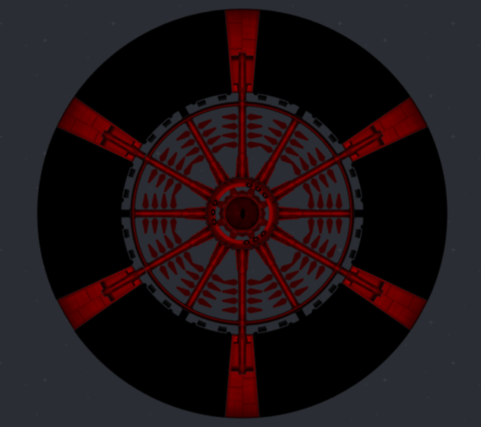 How to make a Boss with individual destructible parts