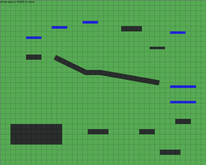 Dynamic mini map - Tutoriels autour du développement de jeux