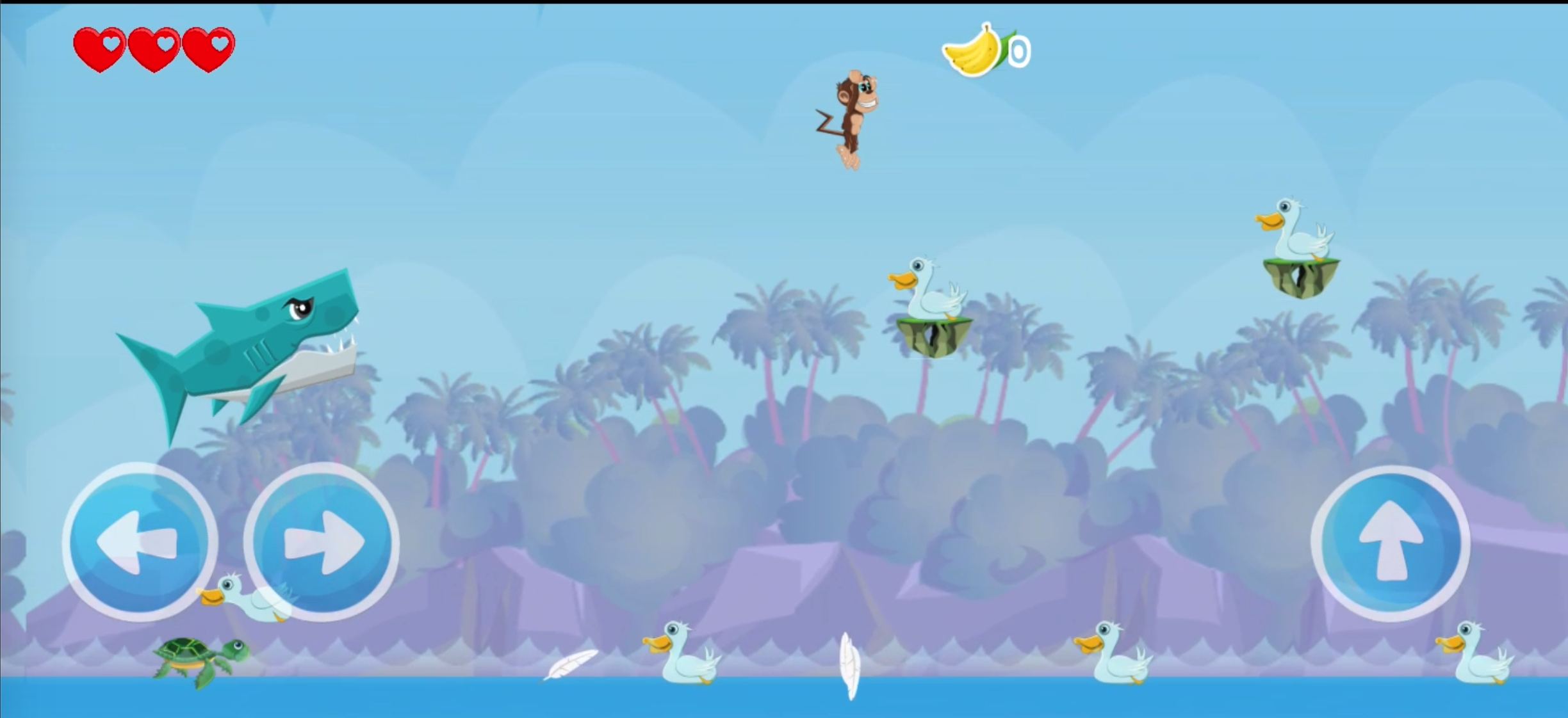 Zango's Shark Adventure. Coming soon. - Game Makers Showcase