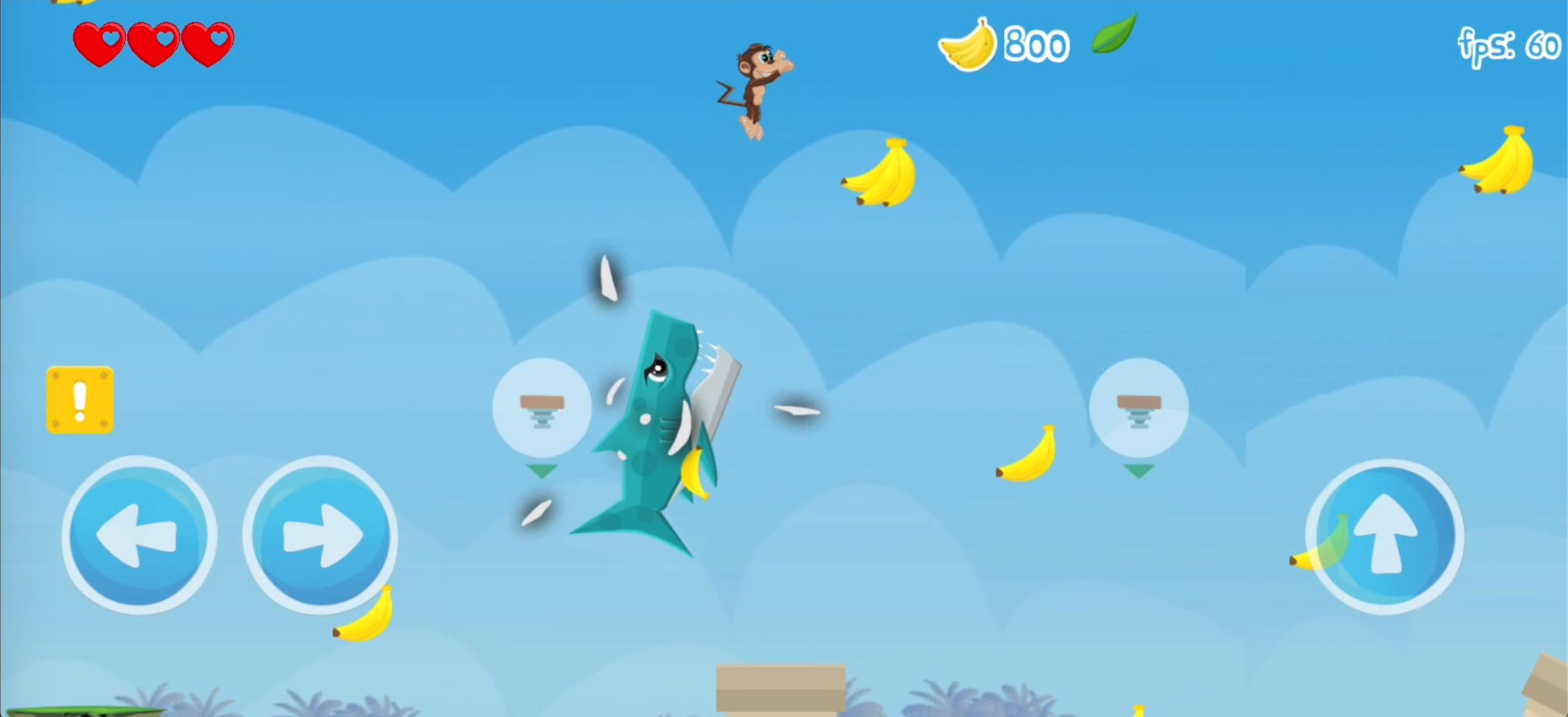 Zango's Shark Adventure. Coming soon. - Game Makers Showcase