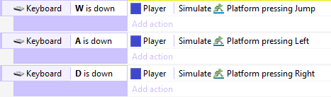 Behavior reference - Construct 2 Documentation