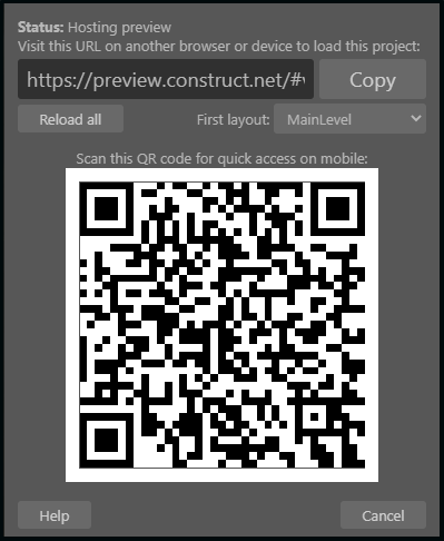 Games Editor - Create Games with Construct 3