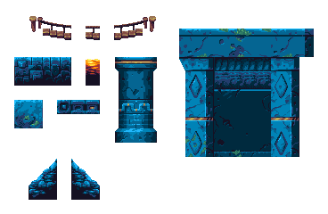 How do I balance out my tilemap? - Game Makers Help