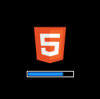 How to use loader layouts to make custom loading screens