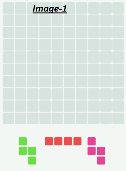 How do I creating 9 squares in a single grid? - Game Makers Help