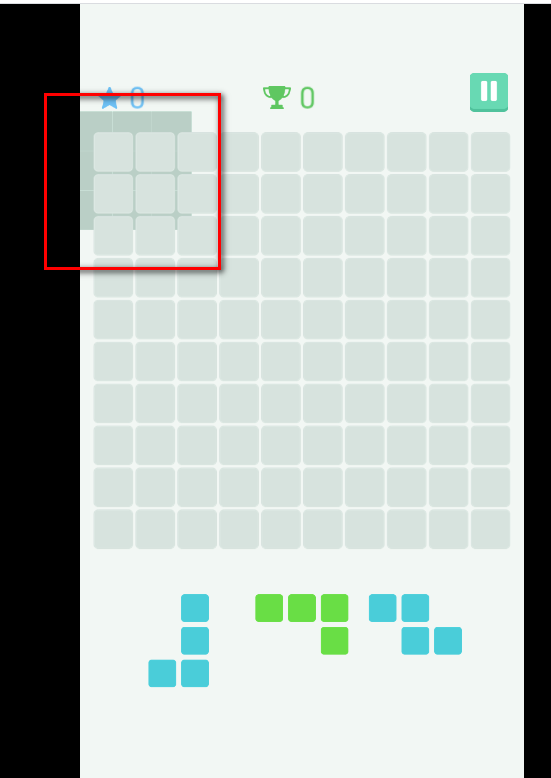 How do I creating 9 squares in a single grid? - Game Makers Help