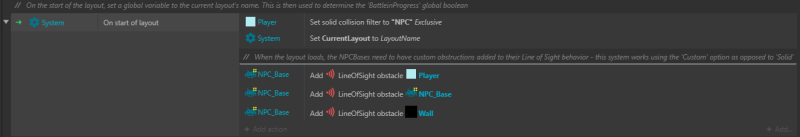 Raycasting And Player Detection