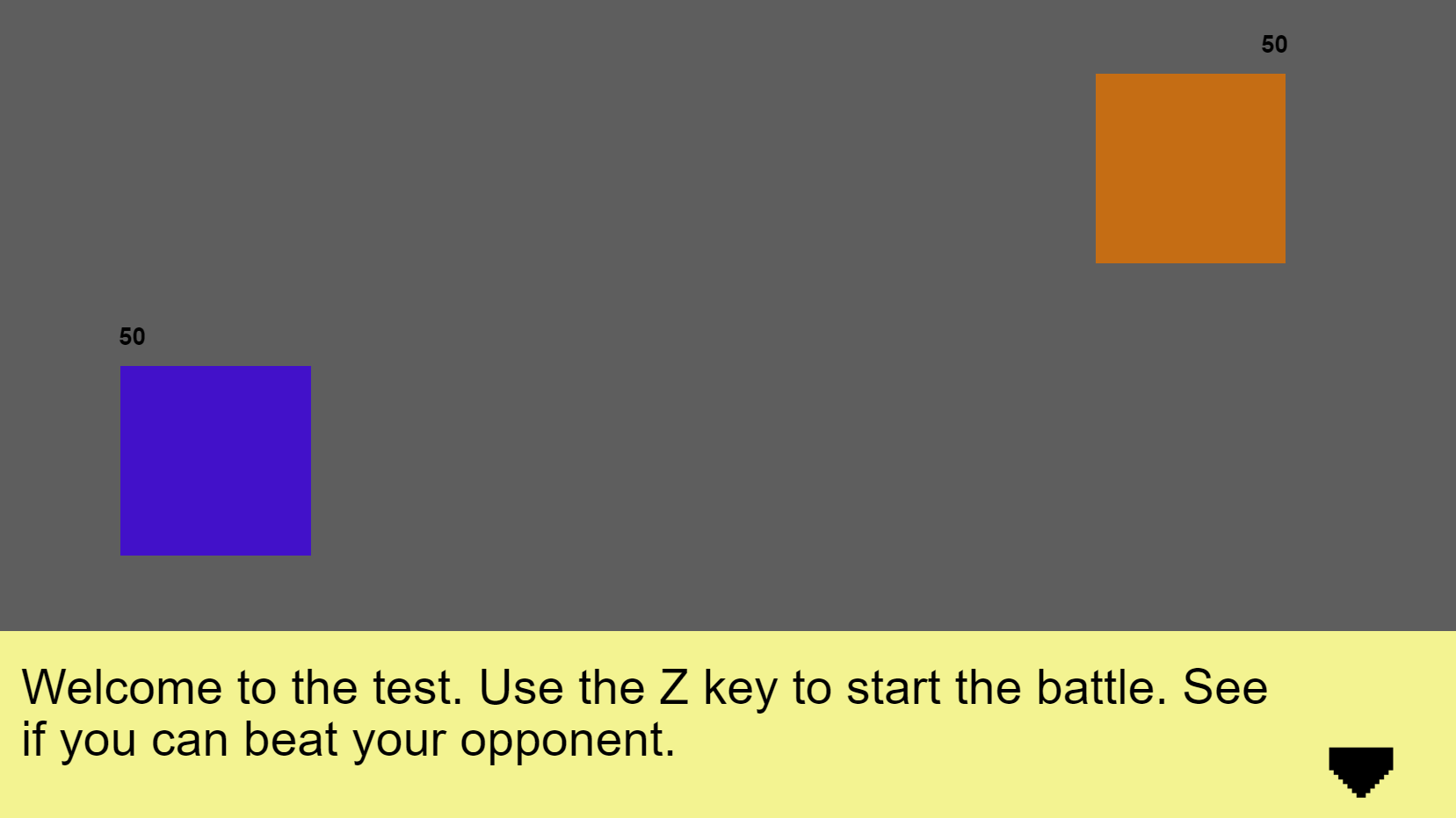 Turn-Based Battle - Keyboard Controls & Textboxes - Free Tutorial
