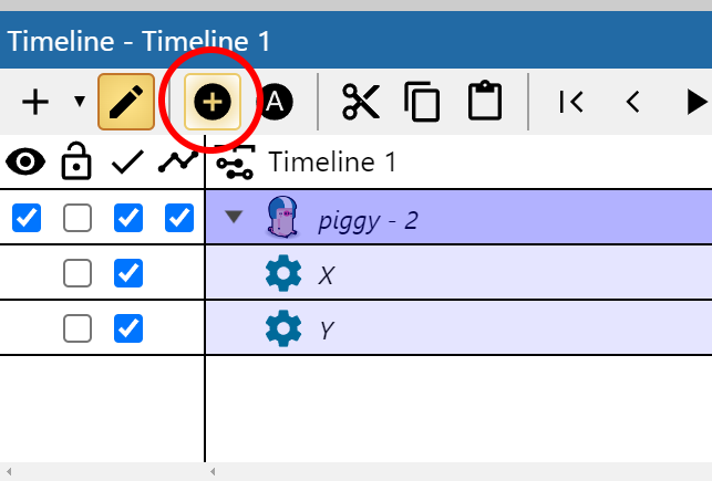 Editing timelines - Getting started with Timelines