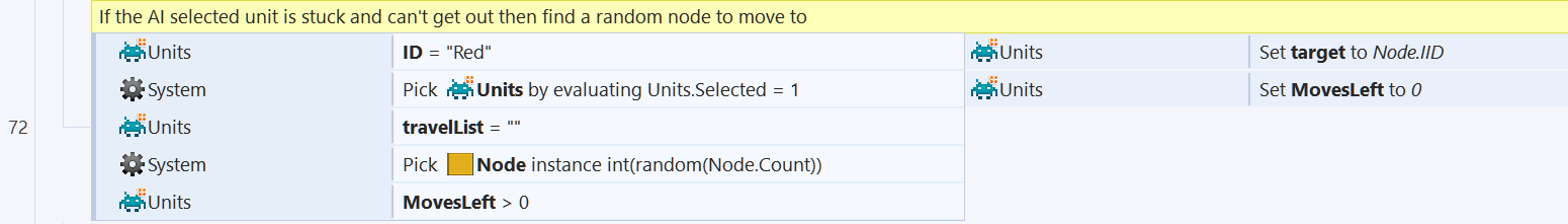 AI Control - How to Build a Turn Based Strategy Game