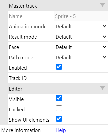 Timeline controller plugin - Construct 3 Documentation
