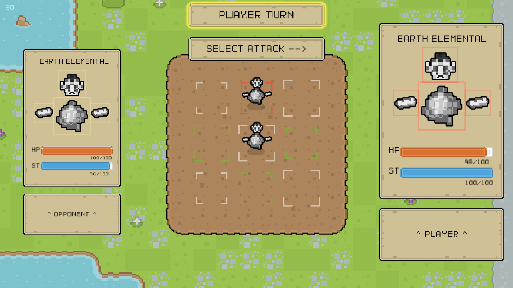 Creating Sprite Projection Attachment Points With 3D Objects