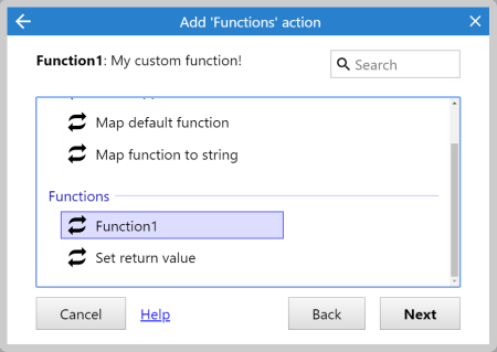 Functions - Construct 3 Documentation
