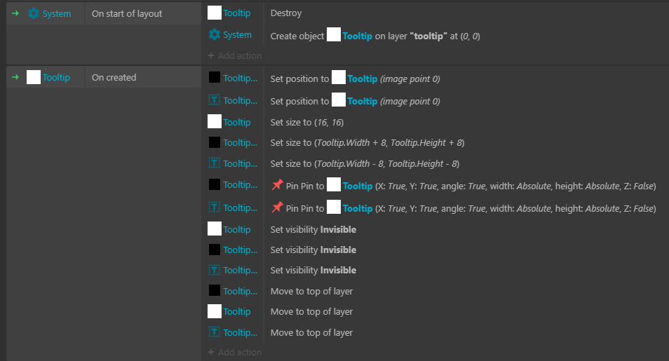 Construct Time #7: Tooltip System - Free Tutorial