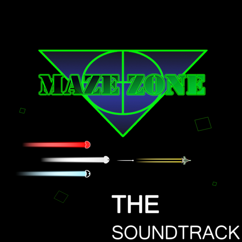 Game reveal: Maze Zone (Arcade Shooter Game)