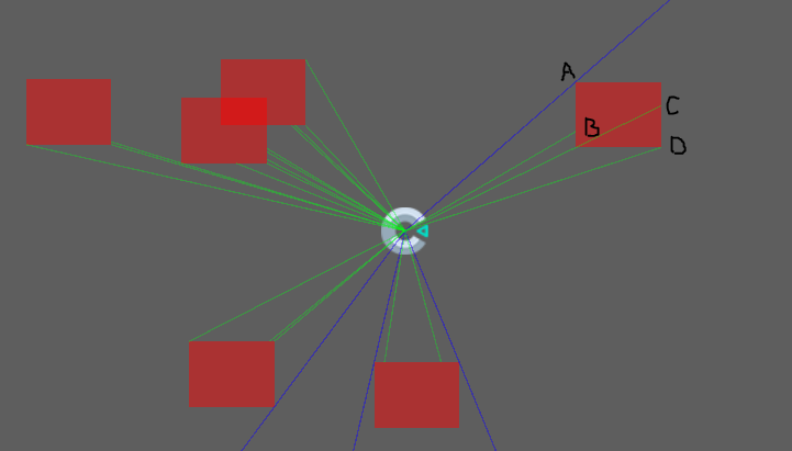 Exploring raycasting - Make Games