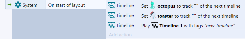Timeline Controller Plugin Construct Animate Documentation