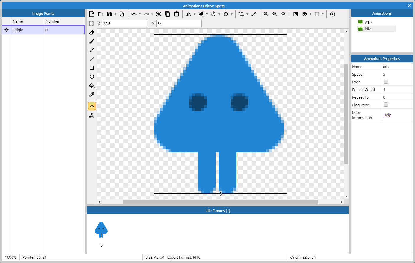Adding the Player sprite - How to make a platformer game