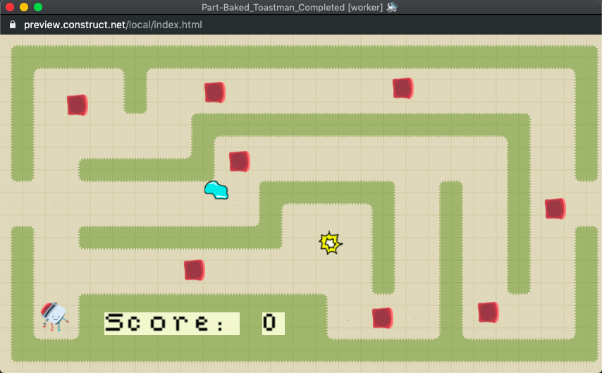 Construct 3 in Education - Build Games