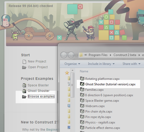 Offscreen Enemy Indicators - Free Tutorial