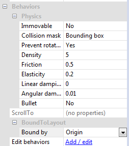 Continuing with the Monkey Sprite Setup