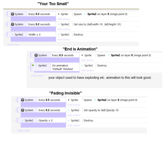 Sprite Particle Effects - Free Tutorial